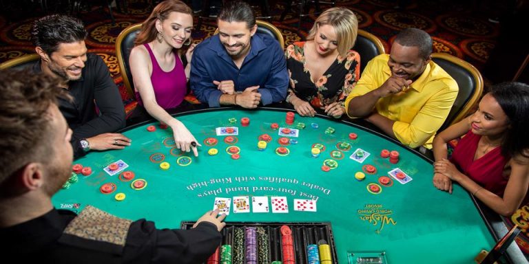 4-Card Poker: Quick player's Guide - Gamblers Daily Digest