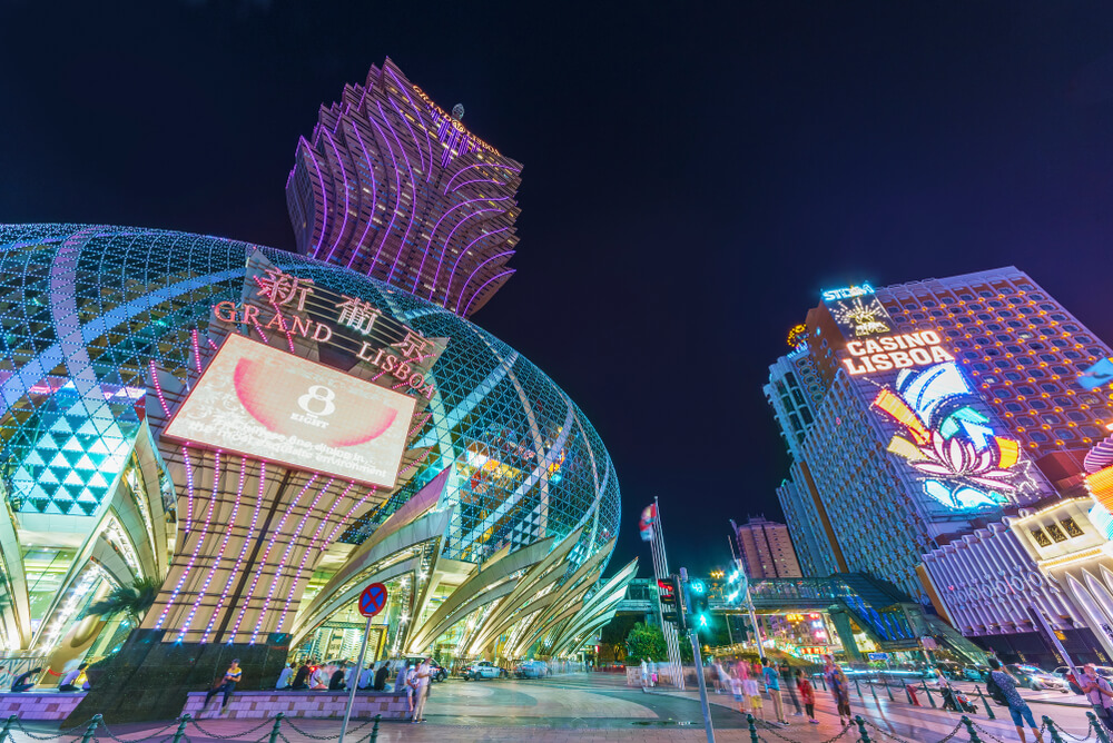 Macau’s Gaming Tax Revenue Fell To $2.37 Billion In 2022 - Gamblers ...