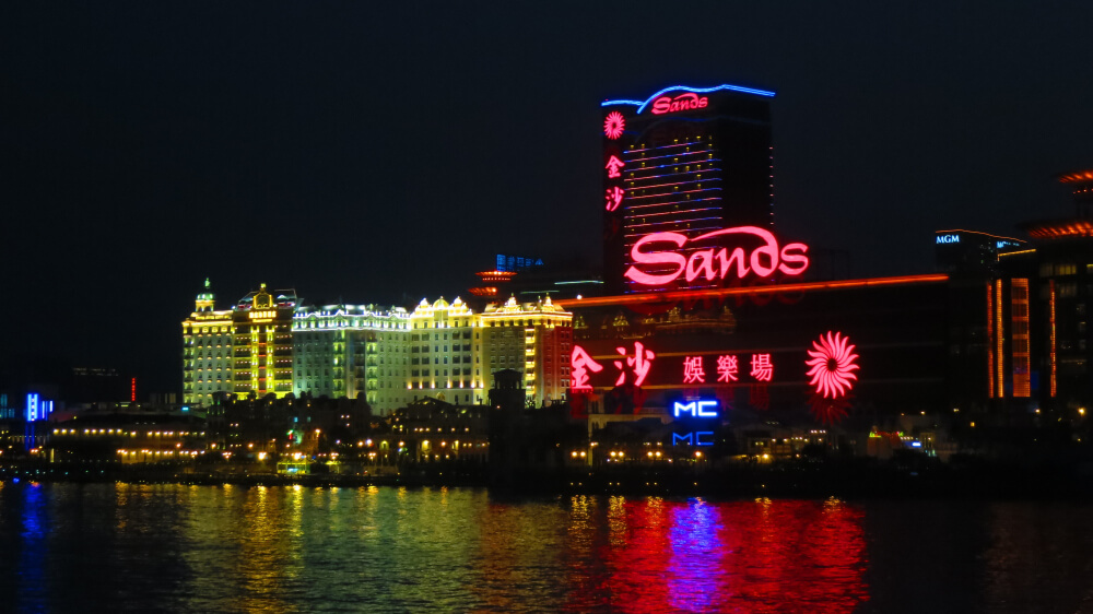 Sands China Hits $1.78 Billion Revenue in Q3 2023, Verifying Post ...
